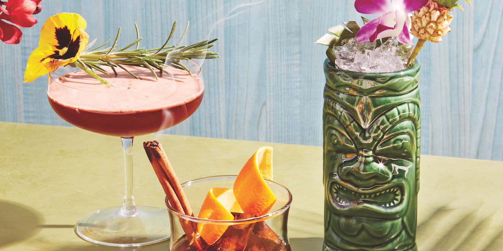 Les cocktails Tiki, une invitation au voyage - La Boite à Cocktails